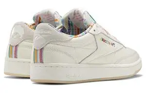 REEBOK Club C 85 "amusement Park" Sneakers - Cream