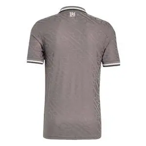 Adidas Real Madrid 24/25 Third Authentic Jersey - Grey