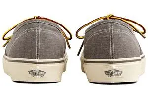 VANS J.crew X Authentic 'worn Canvas' Sneakers