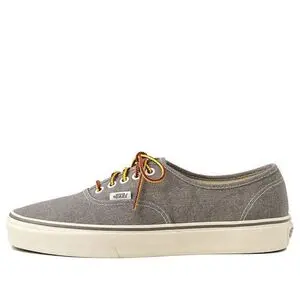 VANS J.Crew X Vans Authentic 'Worn Canvas' Sneakers Grey