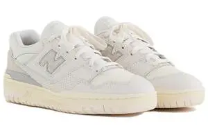 NEW BALANCE X Aime Leon Dore 550 Low Top Sneakers - White