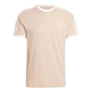 Adidas Adicolor Classics 3-stripes T-shirt Asia Sizing 'beige - Magic Beige
