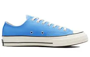 CONVERSE Chuck 70 Low Top Sneakers - Blue
