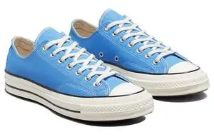 CONVERSE Chuck 70 Low Top Sneakers - Blue