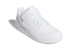 Adidas Forum Low J Sneakers - White