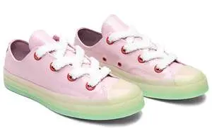 CONVERSE J.w. Anderson X Chuck 70 Low Top - Pink/blue