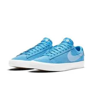 Nike Zoom Blazer Low Pro Gt Sb Sneakers - Blue