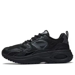 LI-NING 92 Cici Athletic Sneakers - Black
