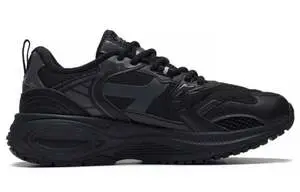 LI-NING 92 Cici Athletic Sneakers - Black