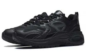 LI-NING 92 Cici Athletic Sneakers - Black