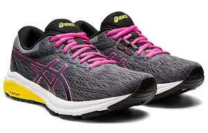 Asics Gt 800 Athletic Sneakers - Grey/pink