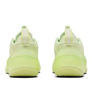 LI-NING Way Of Wade Low "avocado" Athletic Sneakers - Green/light Green