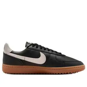 Nike Field General 82 "black Sail Gum - Black/sail/gum