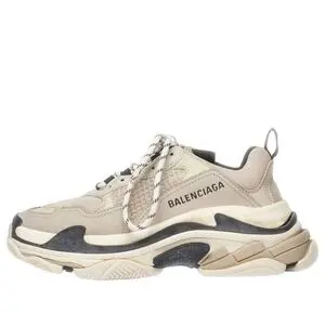 Balenciaga Triple S Trainer - Brown