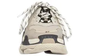 Balenciaga Triple S Trainer - Brown