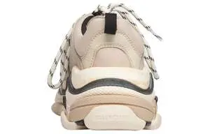 Balenciaga Triple S Trainer - Brown