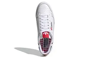 Adidas Continental 80 "valentine's Day" Sneakers - White