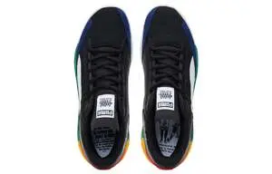 PUMA Black Fives X Fusion Nitro Basketball Sneakers
