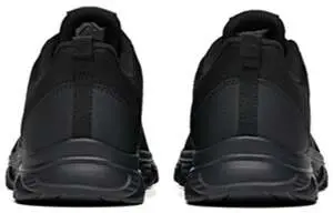 ANTA Run Collection "pure Black" Sneakers - Black/white