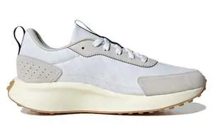 Adidas Neo Athletic Shoes - White/black