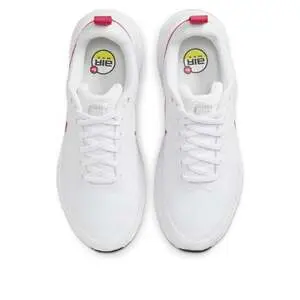 Nike Max Nuaxis Sneakers - White/black/comet Red
