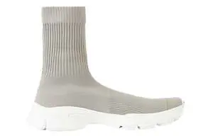 Balenciaga Speed 3.0 High-top Sneakers - Grey