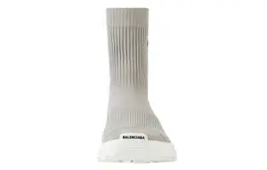 Balenciaga Speed 3.0 High-top Sneakers - Grey