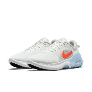 Nike Joyride Dual Run 2 Sneakers - White/orange/blue