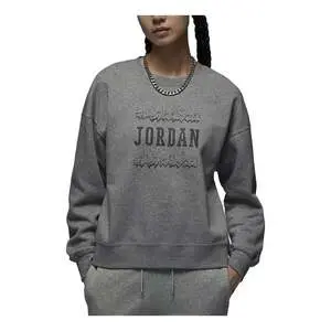 JORDAN Air Crew-neck Sweatshirt