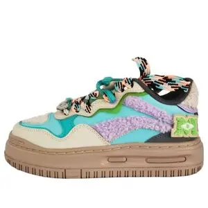LI-NING X Disney Future C1 Retro-low Sports Shoes