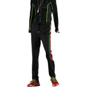 Gucci Neoprene Track Pants With Print
