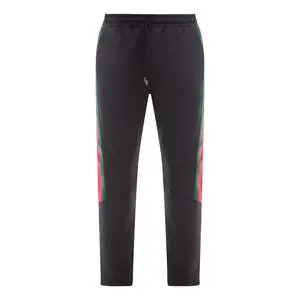 Gucci Neoprene Track Pants With Print