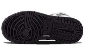 JORDAN 1 Retro High Og - Black/soft Grey