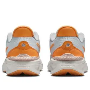 Nike Star Runner 4 Athletic Sneakers - White/orange