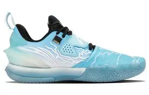 LI-NING Wade All City Low X 'colour Of Ring' Sneakers