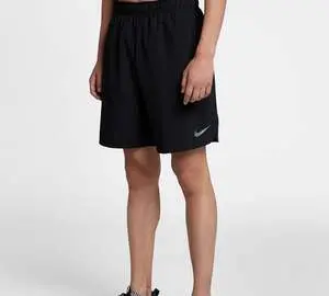 Nike Flex Athleisure Woven Shorts - Black