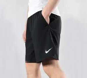 Nike Flex Athleisure Woven Shorts - Black