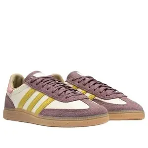 Adidas X Whitaker Group Handball Spezial Sneakers - Yellow/purple