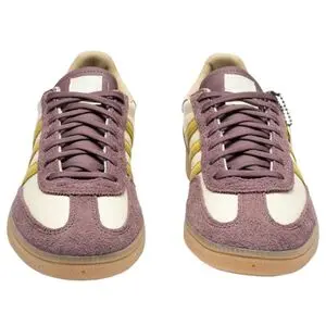 Adidas X Whitaker Group Handball Spezial Sneakers - Yellow/purple
