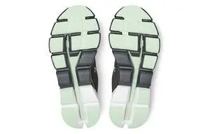 On Cloudflyer - Black/white/green