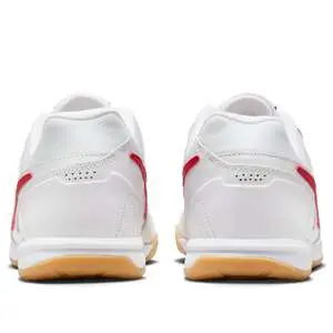 Nike Gato "white University Red Gum" Sneakers - White/univ Red/gum