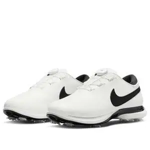 Nike Zoom Victory Tour 2 Boa Wide Golf Shoes - White/black