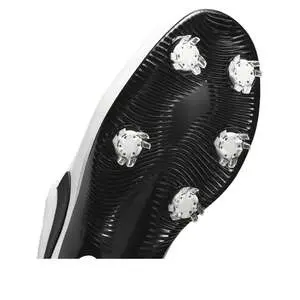 Nike Zoom Victory Tour 2 Boa Wide Golf Shoes - White/black