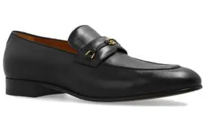 Gucci Loafer With Interlocking G