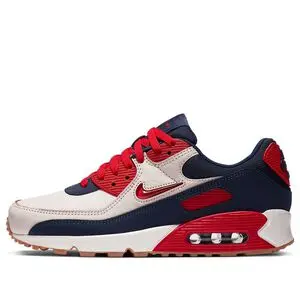 Nike Nike Air Max 90 "Home & Away" Sneakers White/blue/red