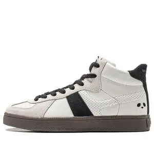 LI-NING Yunchuan High Top Sneakers - Black/white/brown