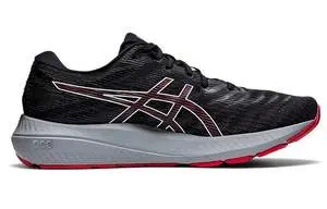 Asics Gel-kayano Lite 2 Athletic Sneakers - Black/red