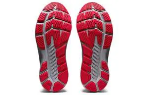 Asics Gel-kayano Lite 2 Athletic Sneakers - Black/red