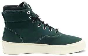 CONVERSE Nubuck High Top Lace-up Sneakers