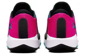 CONVERSE Chuck Taylor All Star Bb Jet Low "marbled" Athletic Sneakers - Pink/black/blue